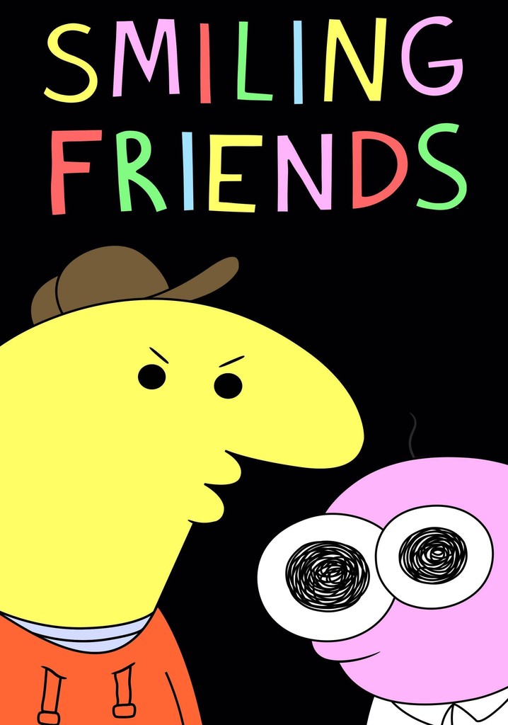 Smiling Friends Dublado Online - Aniture