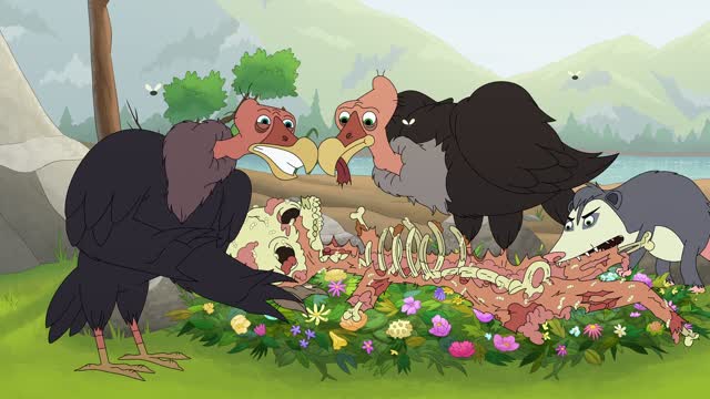 Mating Season 1x01 Dublado Online - Aniture