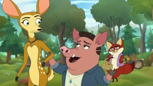 Mating Season 1x08 Dublado Online - Aniture