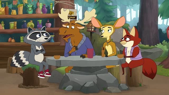 Mating Season 1x06 Dublado Online - Aniture